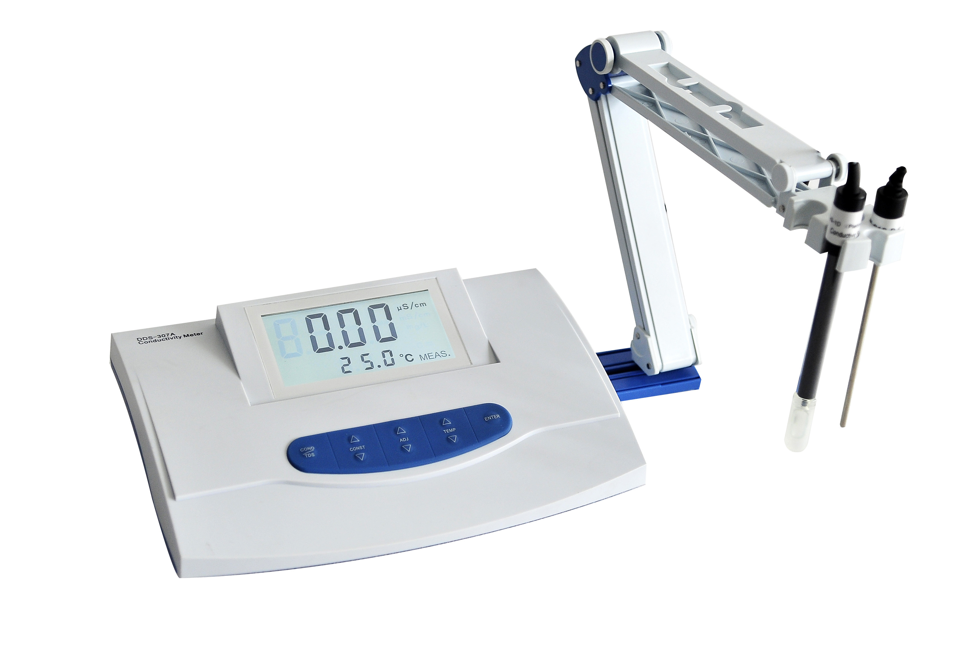 Benchtop Conductivity/TDS Meter Automatic Temperature Compensation