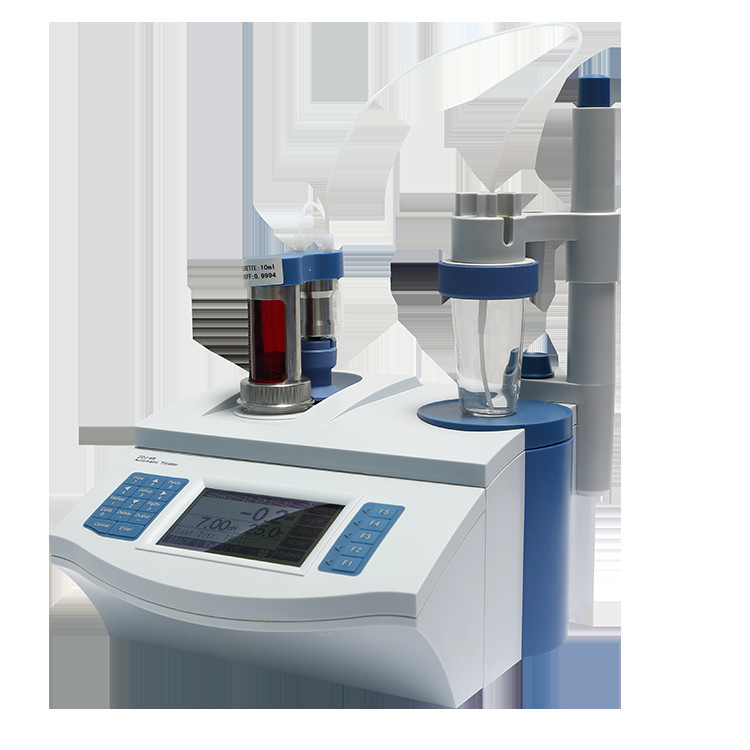 automatic potentiometric titrator titration apparatus